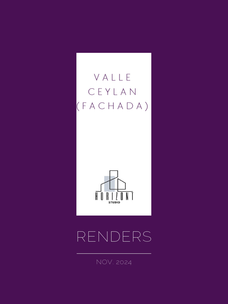 Renders 2da Entrega | PDF