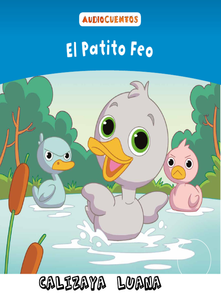El Patito Feo se Convierte en Cisne | PDF | El patito feo | Pato