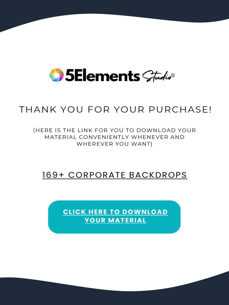 169+ Corporate Backdrops PDF | PDF