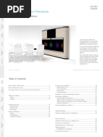 Cisco Cross-View Setup Guidelines | PDF | Hdmi | Camera