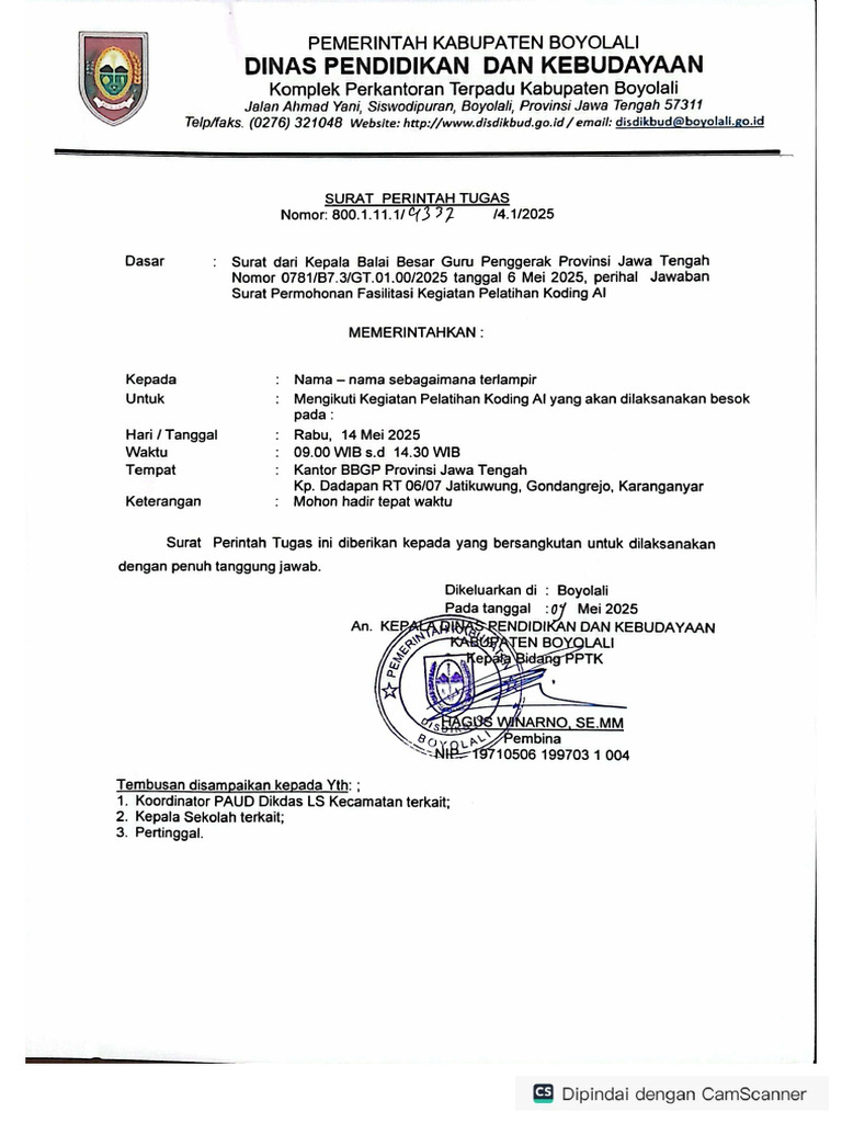 SURTUG KODING AI | PDF