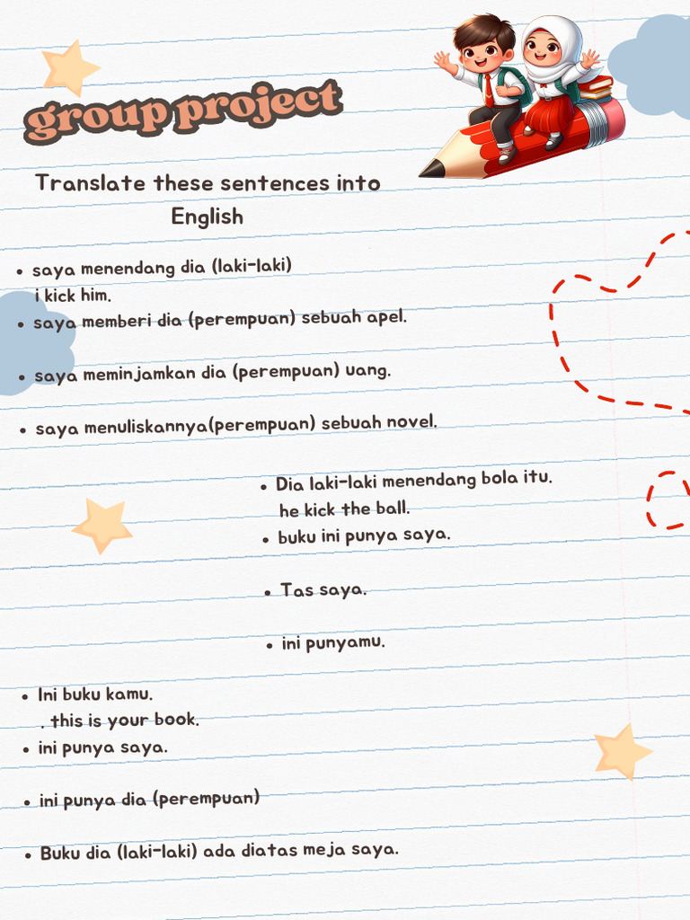 Ungu Organik Abstrak Lucu Cover Modul Pembelajaran Siswa Dokumen A4 ...