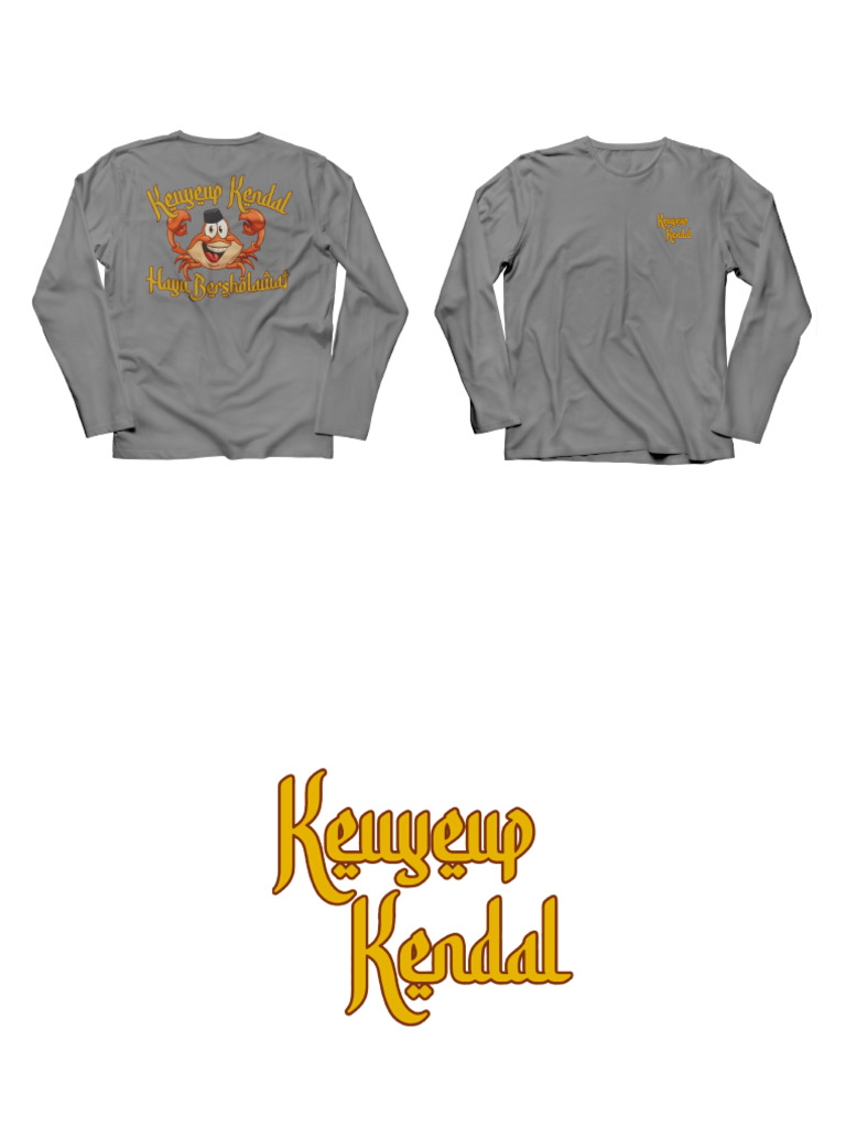 KEUYEUP KENDAL Final | PDF