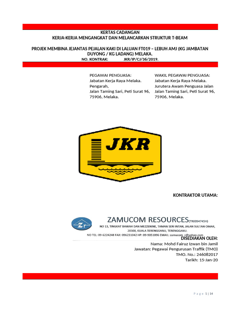 Proposal 2 | PDF