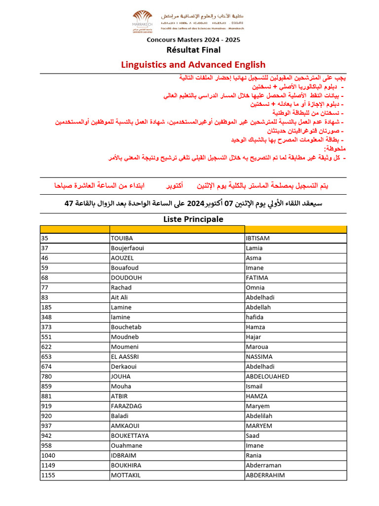 Linguistics and Advanced English Studies | PDF