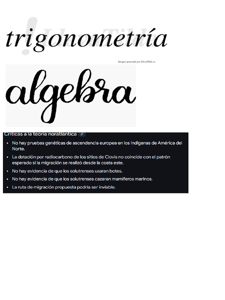 Trigo | PDF