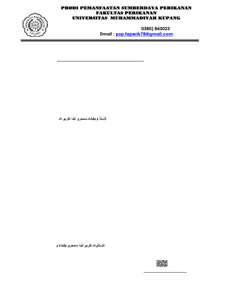 Undangan Sempro - Ismail | PDF