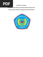 Konsep Post Operasi ORIF | PDF