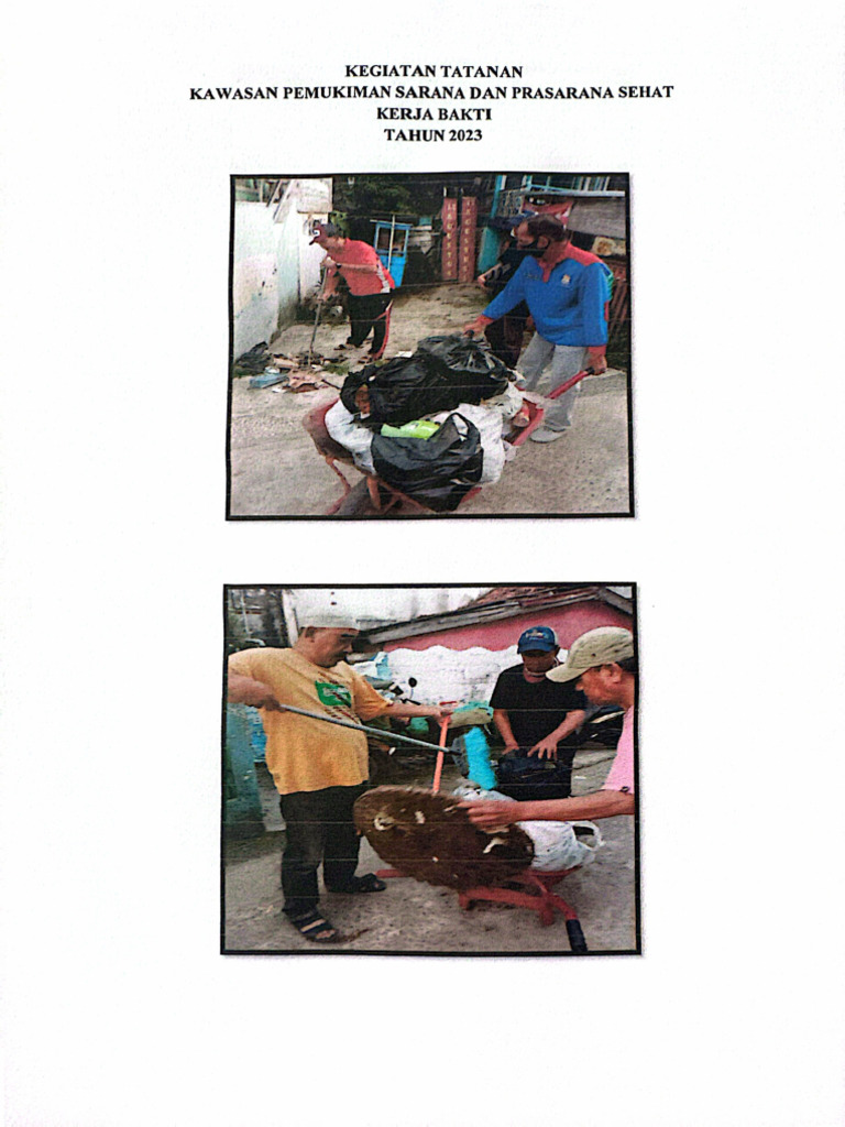 Kegiatan KKS 2023 | PDF