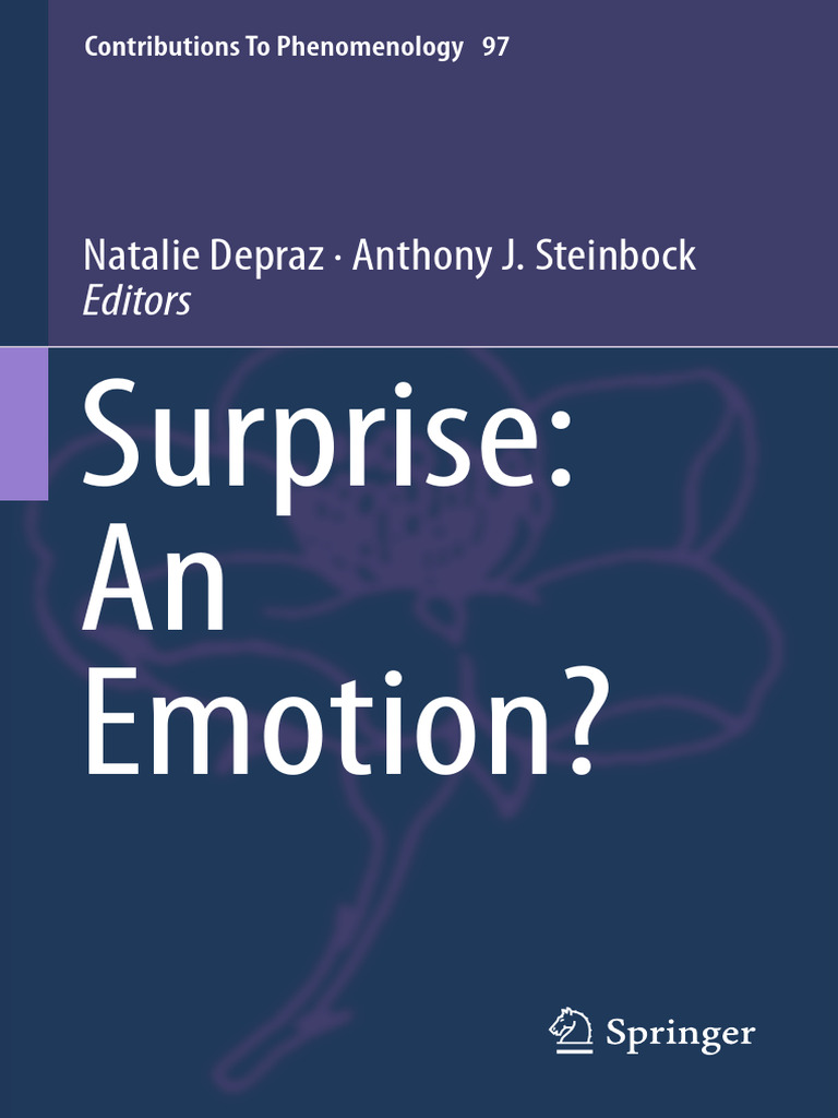 (Contributions To Phenomenology 97) Natalie Depraz, Anthony J ...