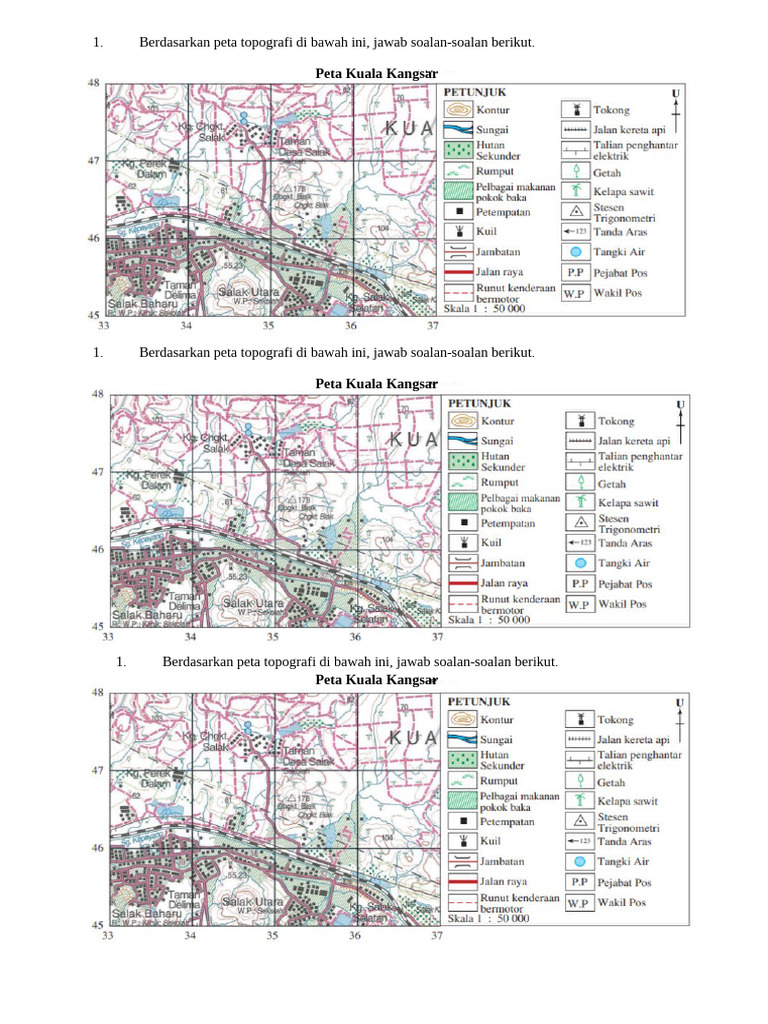 BAB 2 SOALAN RUJUKAN GRID | PDF