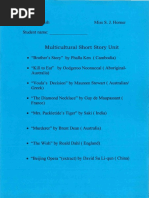 The Boatman's Flute | PDF | Narration | Writing