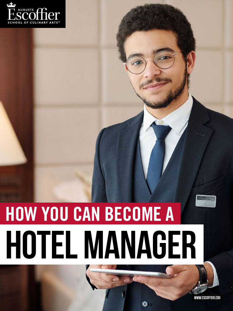How To Become A Hotel Manager | PDF | Hotel
