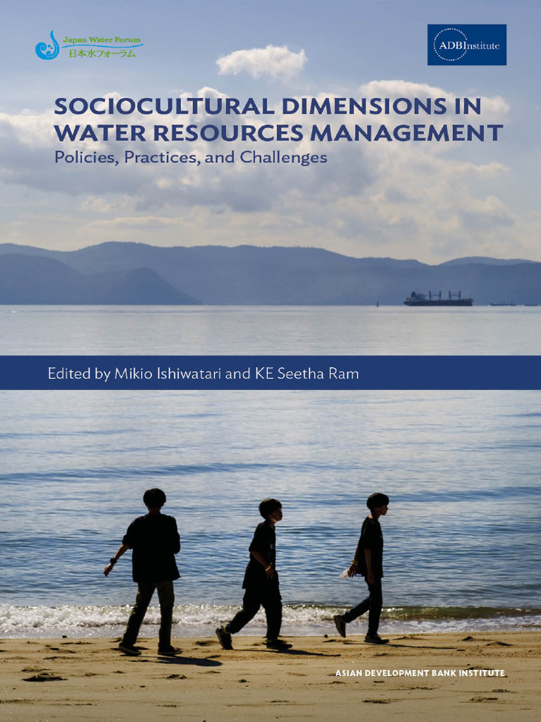 2024 - ADB - Sociocultural Dimensions in Water Resources Management ...