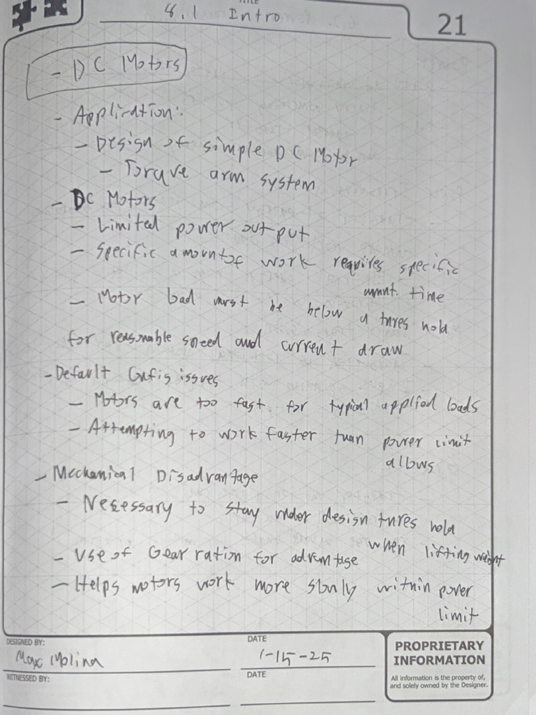 Proprietary Design Docume | PDF