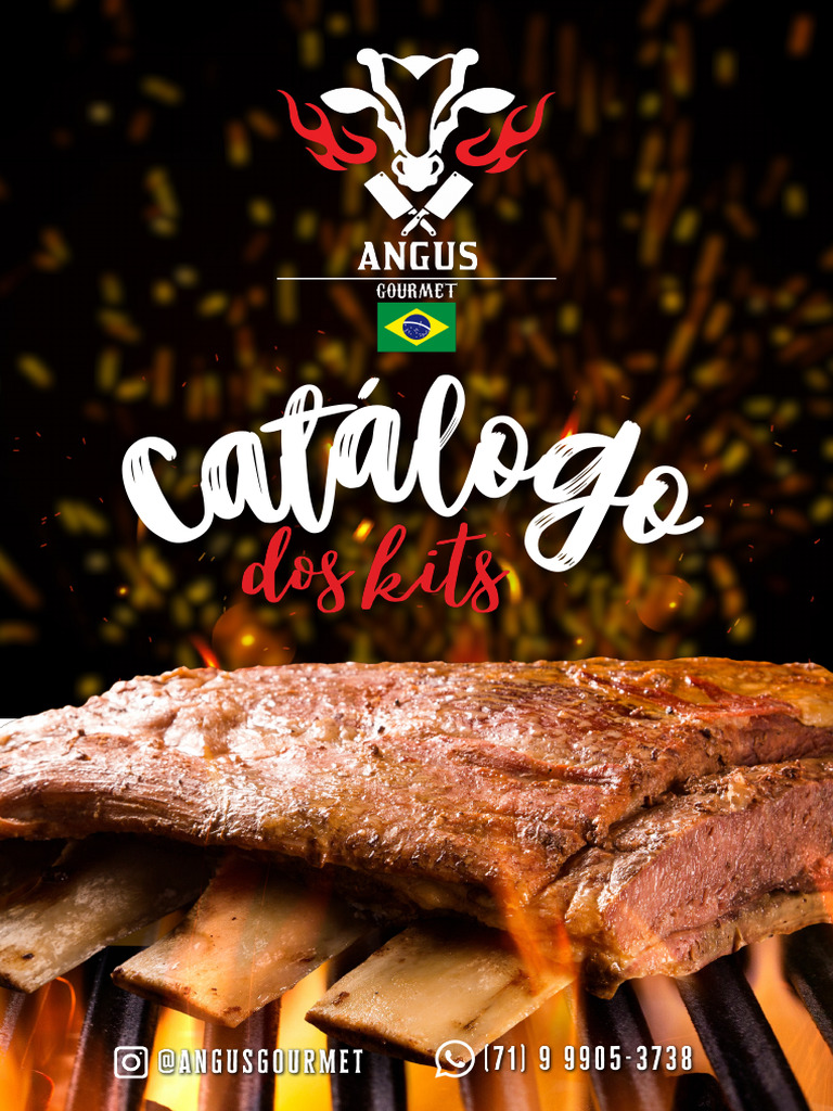 Catálogo Kits Angus - 2025 | PDF