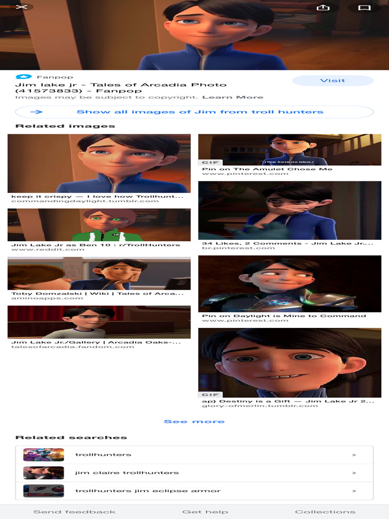 Jim From Troll Hunters - Google Search | PDF | Netflix