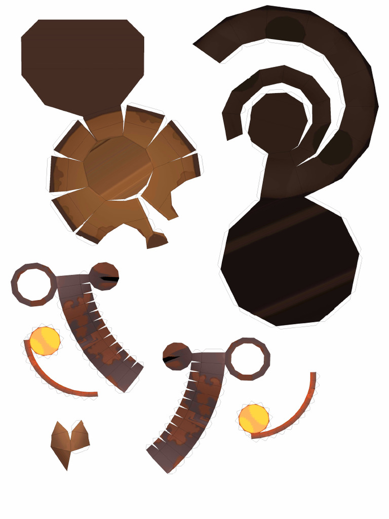 Brawlstars RoboMike by 플크 | PDF