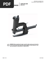 Stapler and How To Refill A Stapler | PDF | Equipment | Manufactured Goods