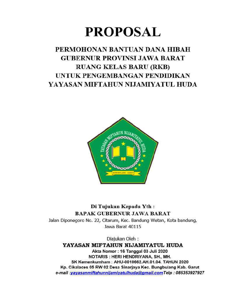 PRPOSAL COMP_compressed | PDF