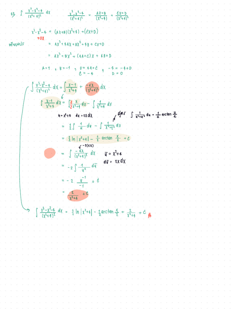 Calculus Integration Techniques | PDF | Calculus | Measure Theory