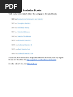 BSC Mathematics Books | PDF