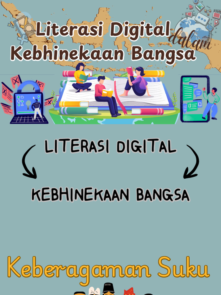 Literasi Digital | PDF