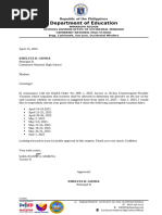 2025 Leave Roster for NIA Staff | PDF