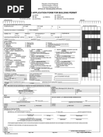 Davao City Building Permit Application Commerial and Others (Checklist ...