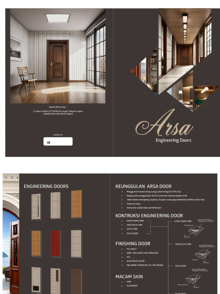 Arsa Door | PDF