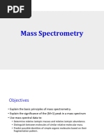 Mass - Spec - Practice Exam Questions | PDF
