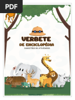 VERBETE DE ENCICLOPÉDIA - CONCEITO 4º ANO - @comunidadepedagogica | PDF ...
