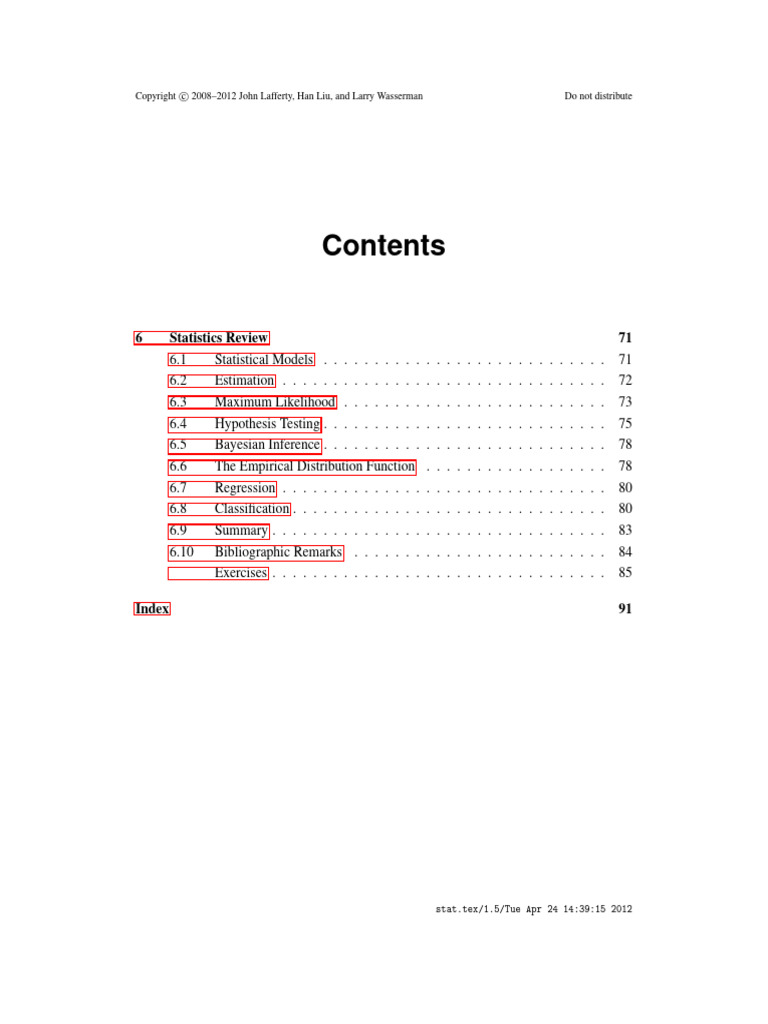 Stat-Review Xid-8243919 1 | PDF | P Value | Estimator