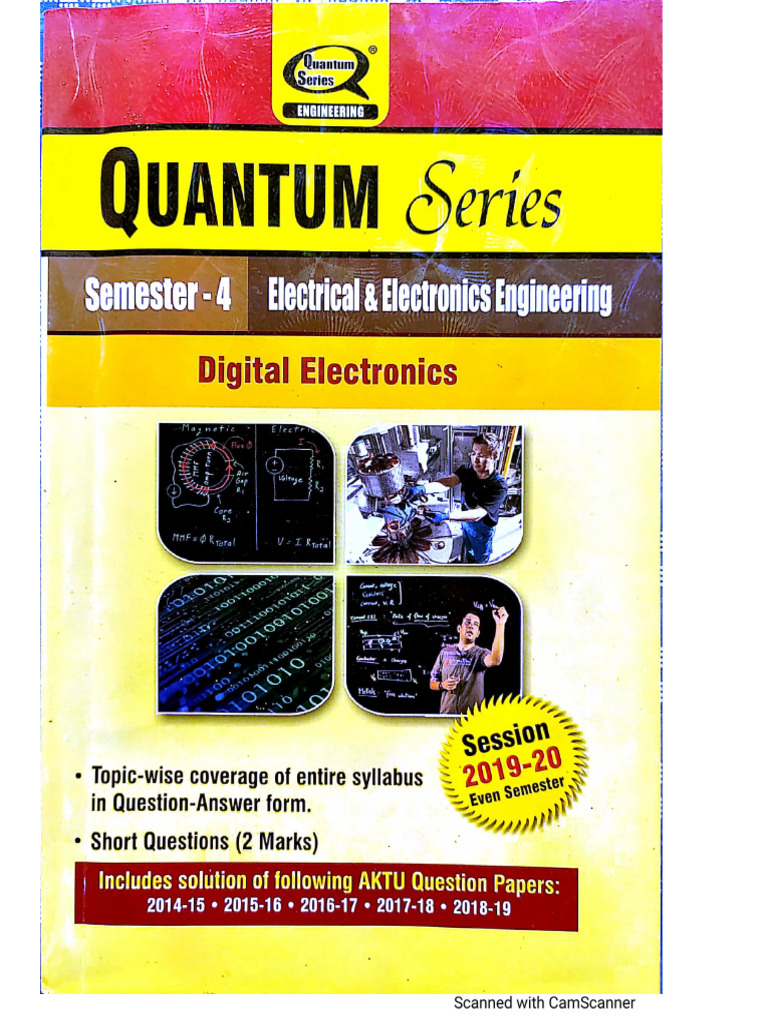 Digital Electronics | PDF