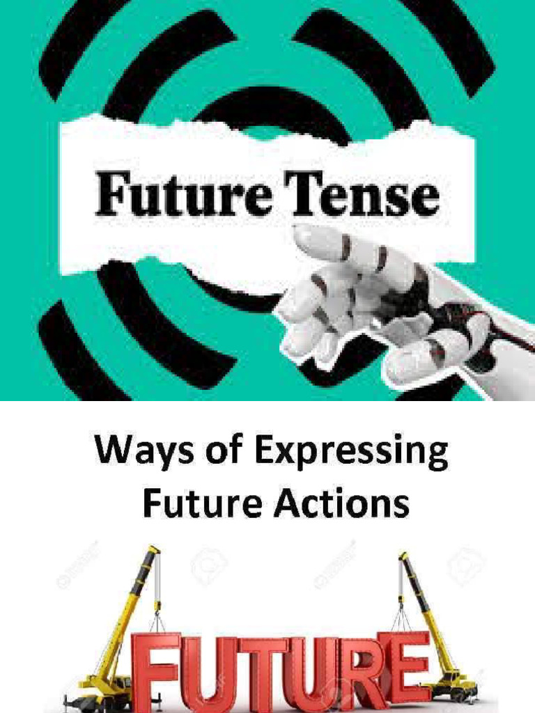 The future form | PDF