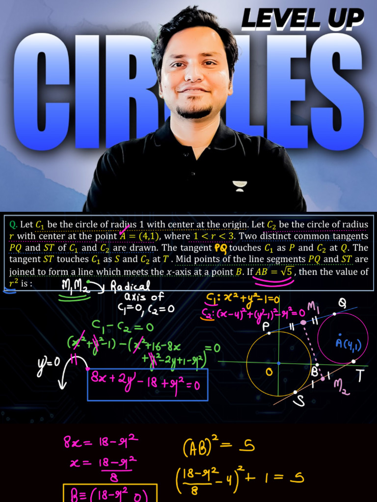 Circles LevelUp | PDF