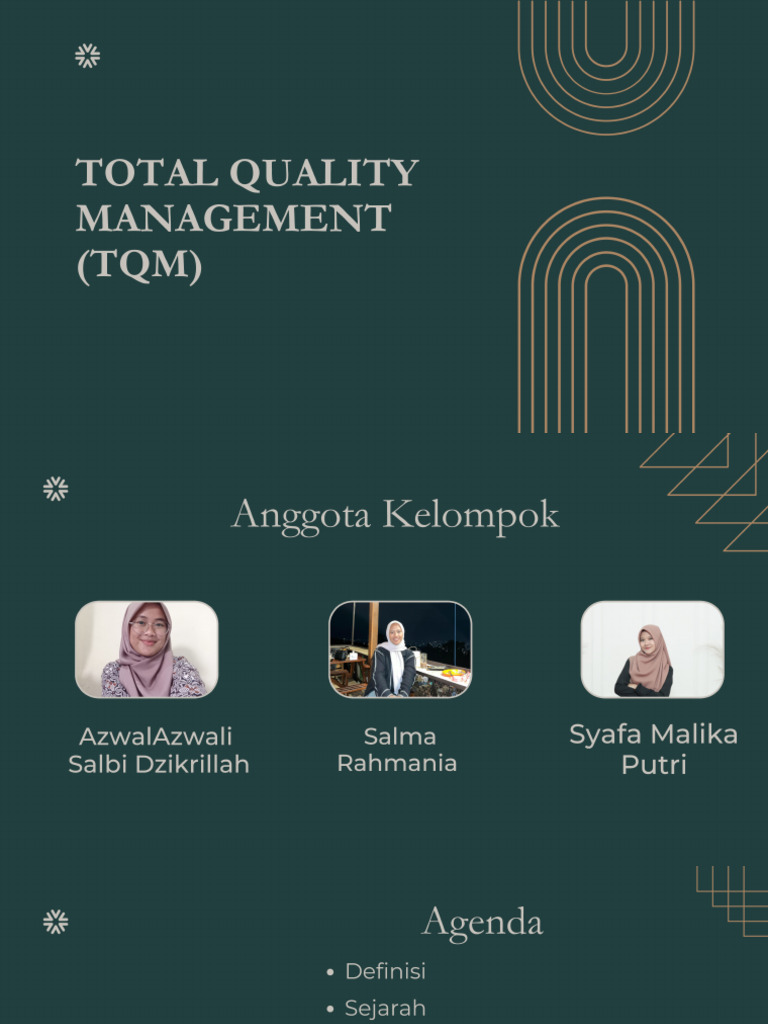 Kel 2 - Manajemen Mutu - 20250307 - 015930 - 0000 | PDF