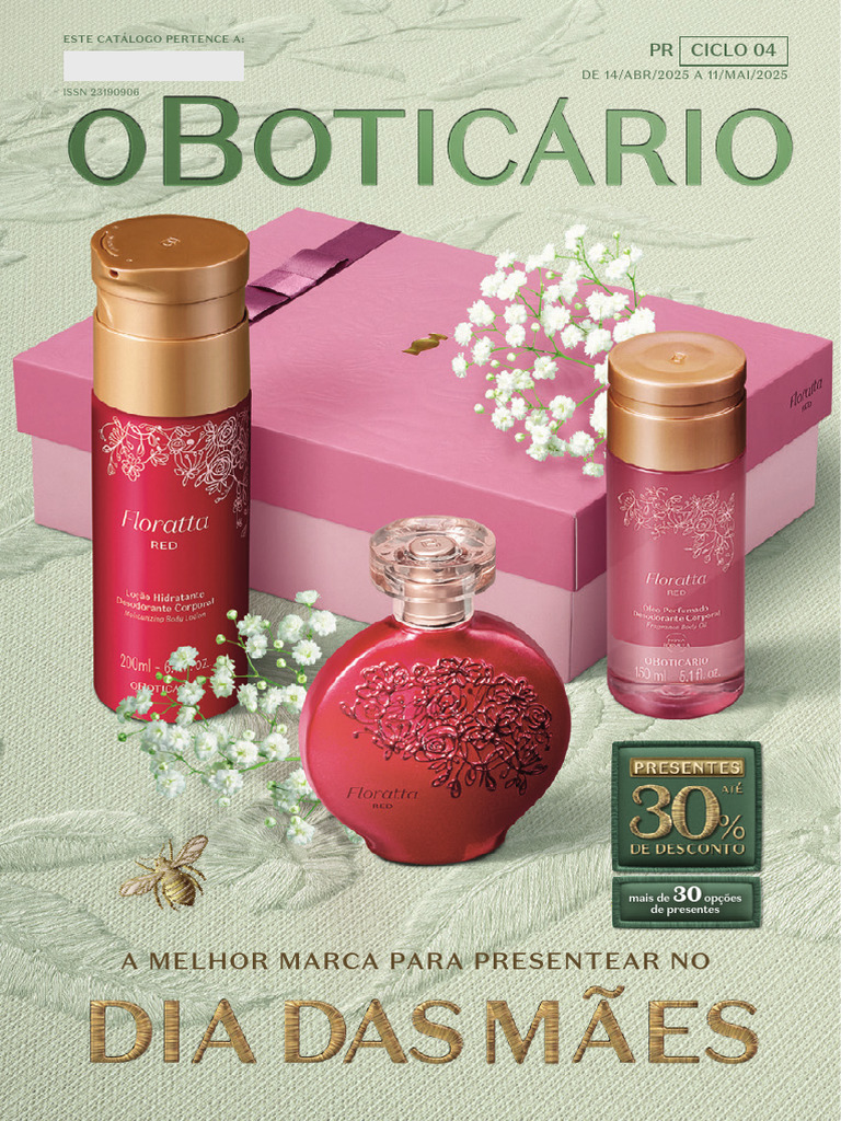 Boti Ciclo 06 (1) | PDF | Artigos de higiene pessoal | Odor