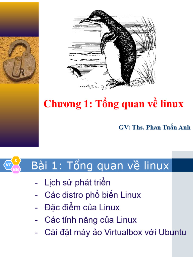 Bai 1 Tong Quan Ve Linux | PDF