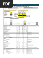 IBC 2000 Deflection Limit | PDF | Wall | Framing (Construction)