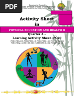 Intrams 2025 | PDF | Sports | Entertainment