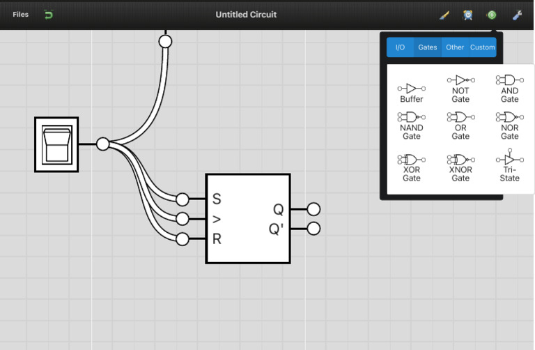 Untitled Circuit - Logic - Ly Online Demo 2 | PDF