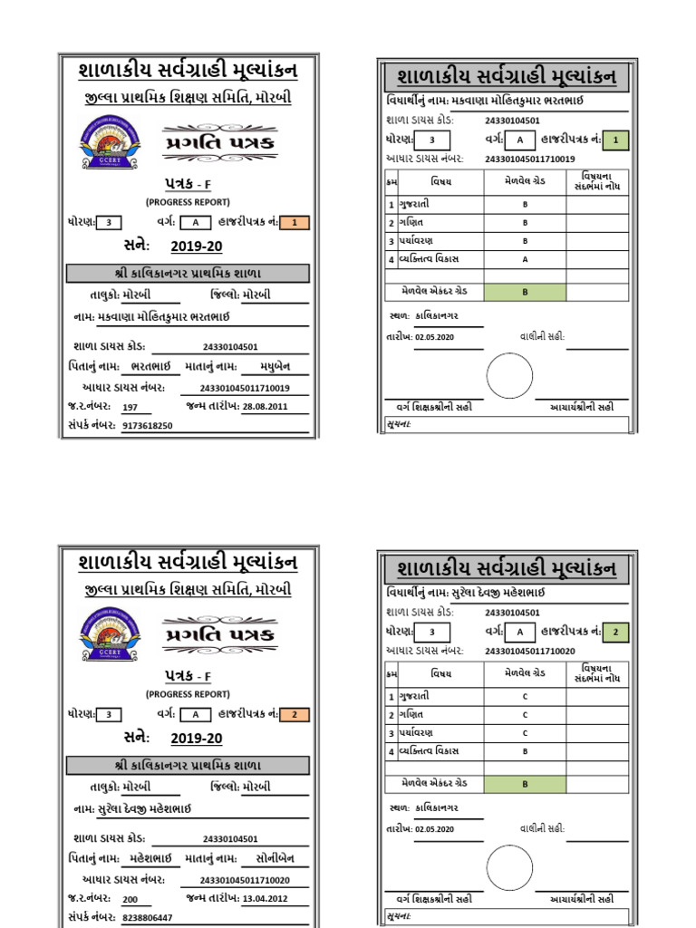 Final Result Edited | PDF