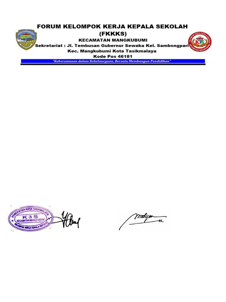 Undangan Penutupan Ajang Talenta 2025 | PDF