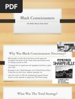 South African Monologues on Apartheid | PDF