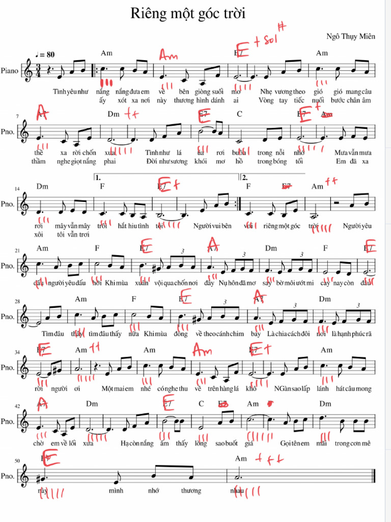 Doc0234446 Rieng Mot Goc Troi | PDF