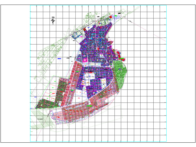 Catastro Mdcgal Wgs84 | PDF