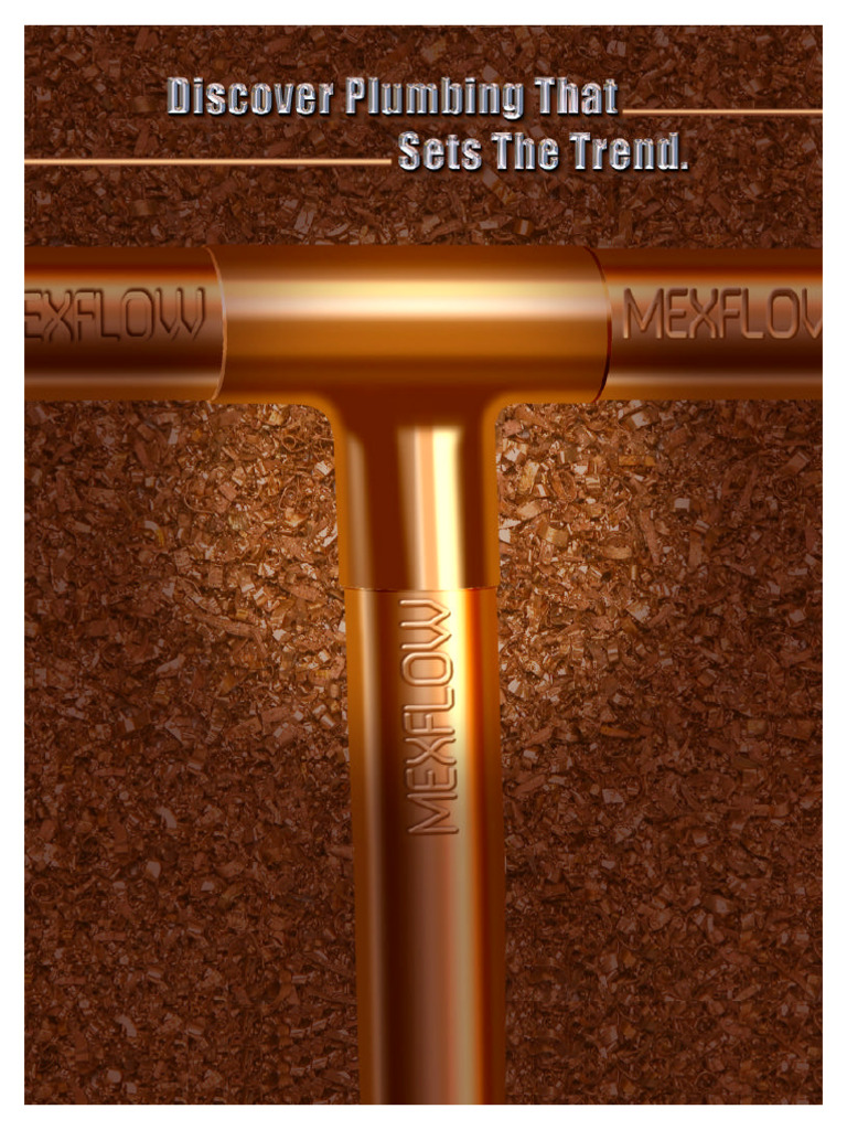 Mehta Tubes - Mexflow Copper Pipes | PDF | Continuum Mechanics ...