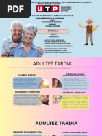 Teoría de La Actividad | PDF | Vejez | Ciencias del comportamiento