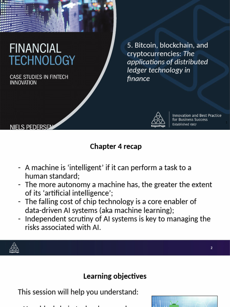 C05 - PPT Slides (2021) | PDF | Bitcoin | Cryptocurrency